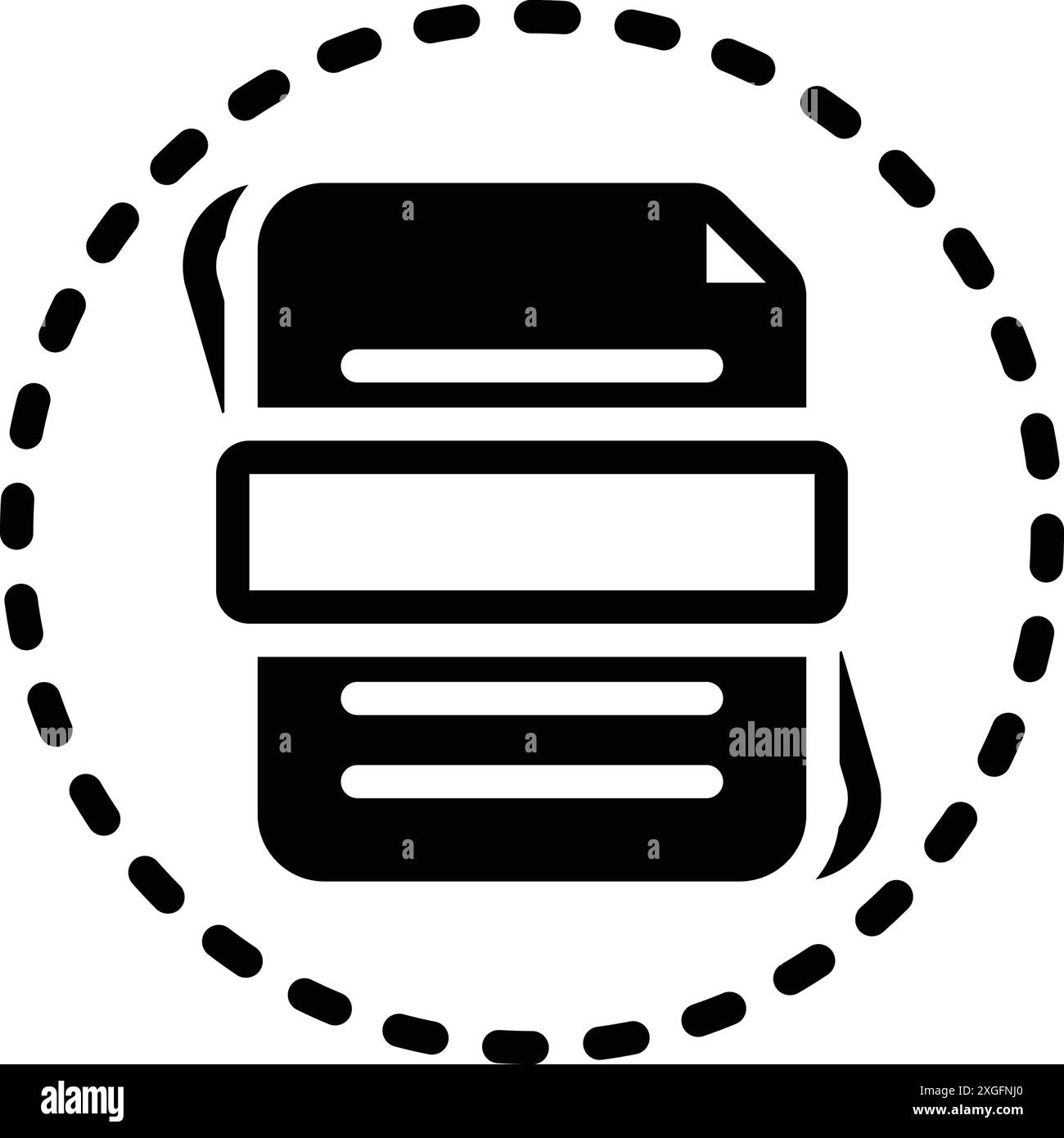 Icon for mod,file Stock Vector Image & Art - Alamy