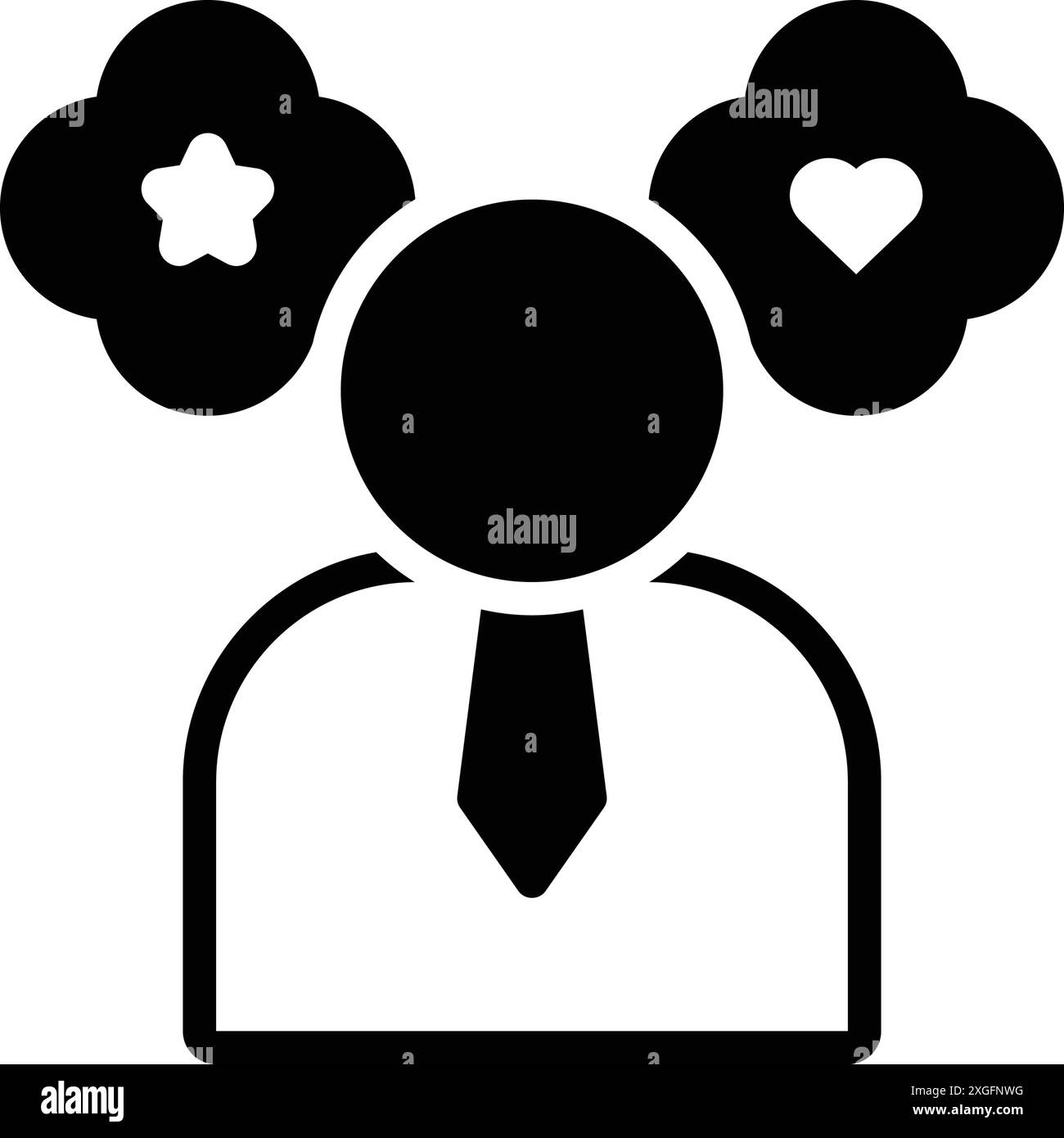 Icon for desirable,ambition Stock Vector Image & Art - Alamy
