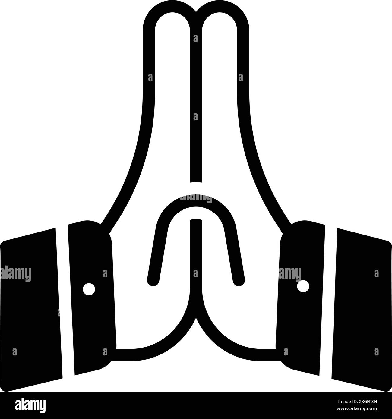 Icon for beliefs ,worship Stock Vector Image & Art - Alamy