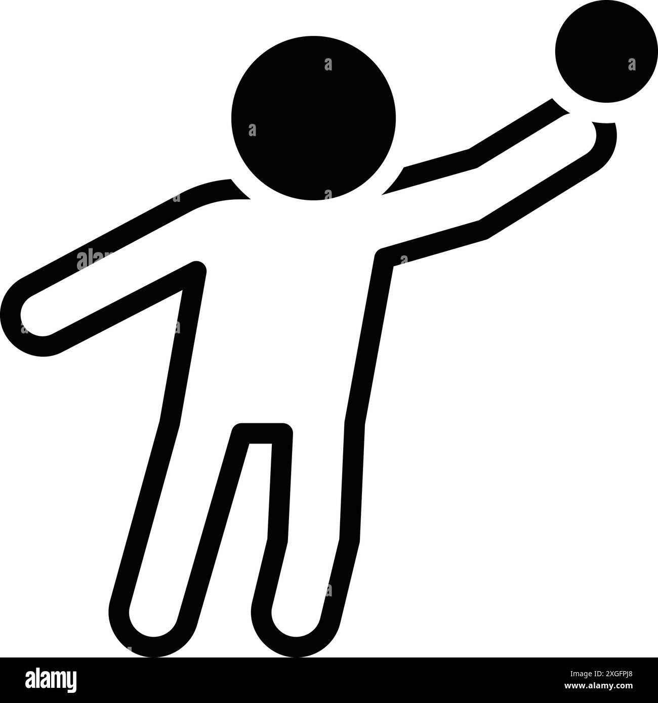 Icon for catch,hold Stock Vector Image & Art - Alamy