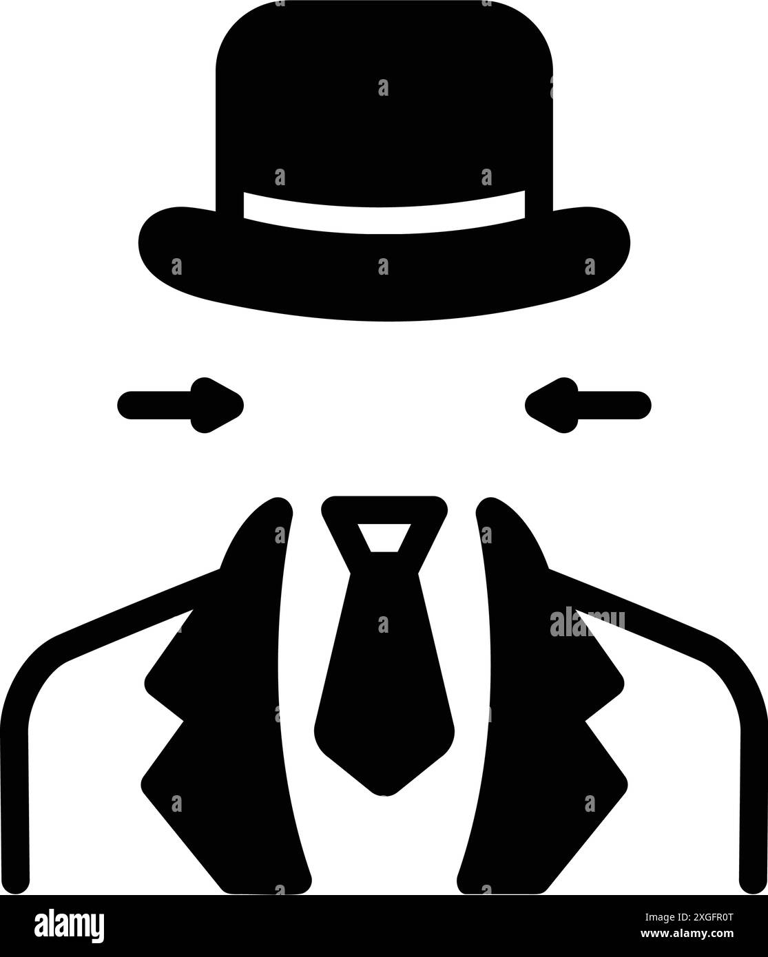 Icon for evanescence,invisibility Stock Vector Image & Art - Alamy