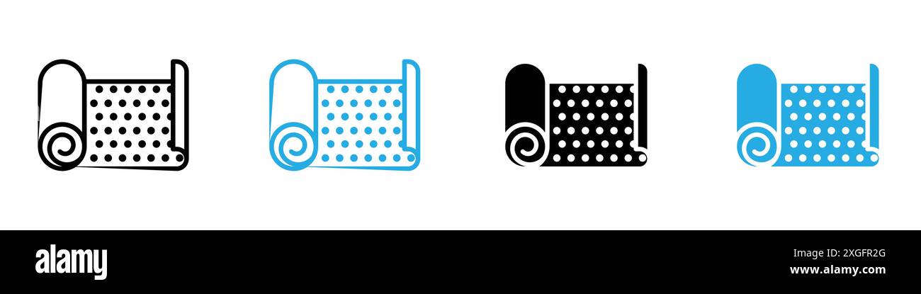 Sandpaper grit Stock Vector Images - Alamy