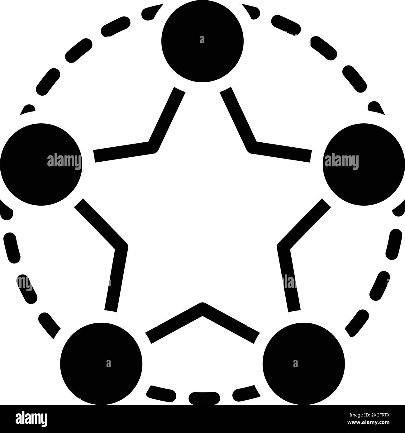 Marshall silhouette vector vectors hi-res stock photography and images ...