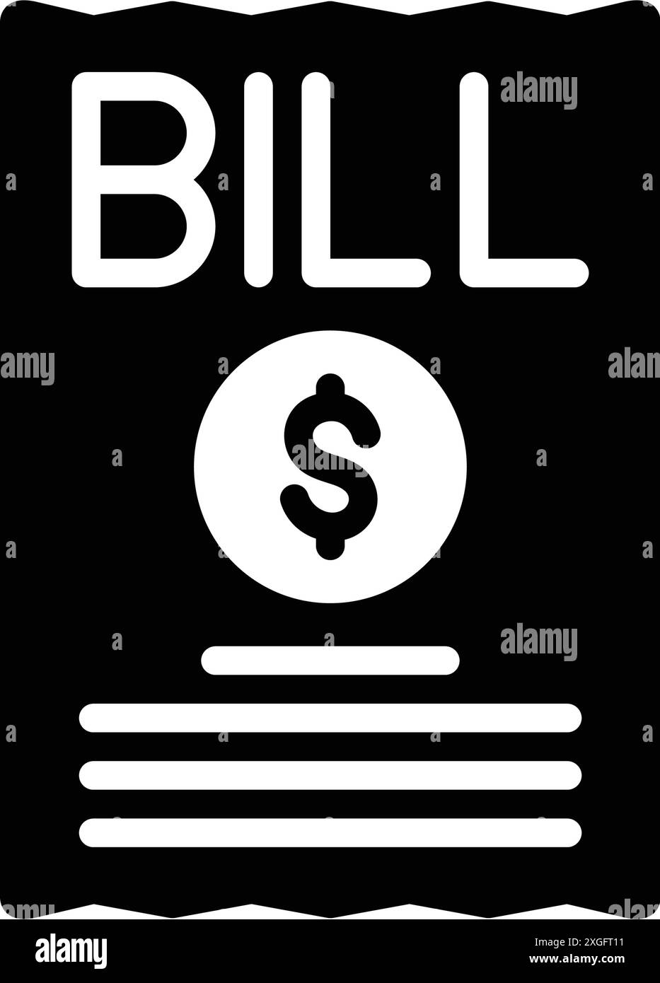 Billing sign Cut Out Stock Images & Pictures - Alamy