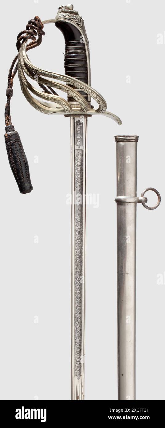 Backswords hi-res stock photography and images - Alamy