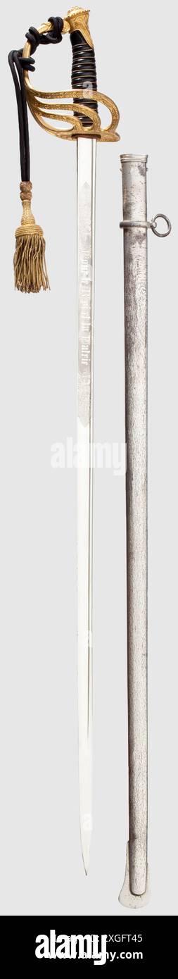 weapons, swords, backsword, 19th century, PROPERTY-RELEASED Stock Photo ...