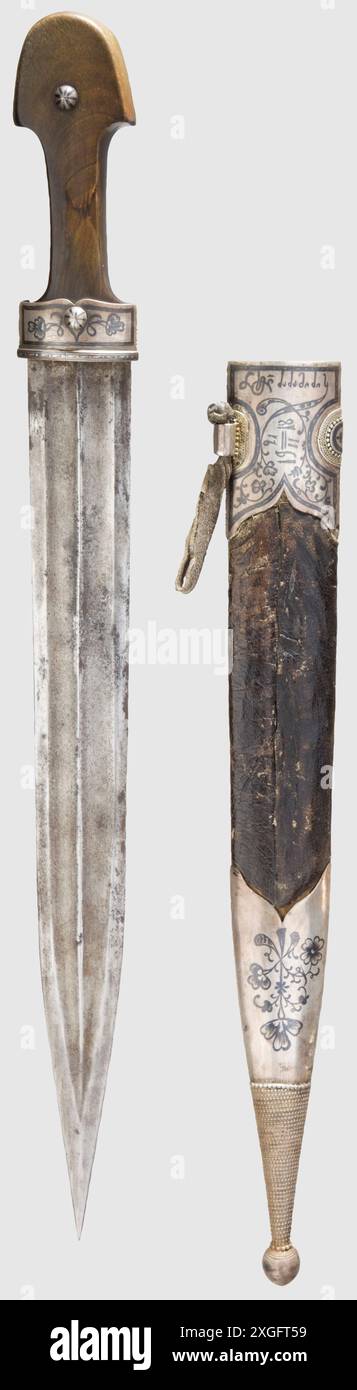 weapons, dagger, kinzhal, 20th century, PROPERTY-RELEASED Stock Photo ...