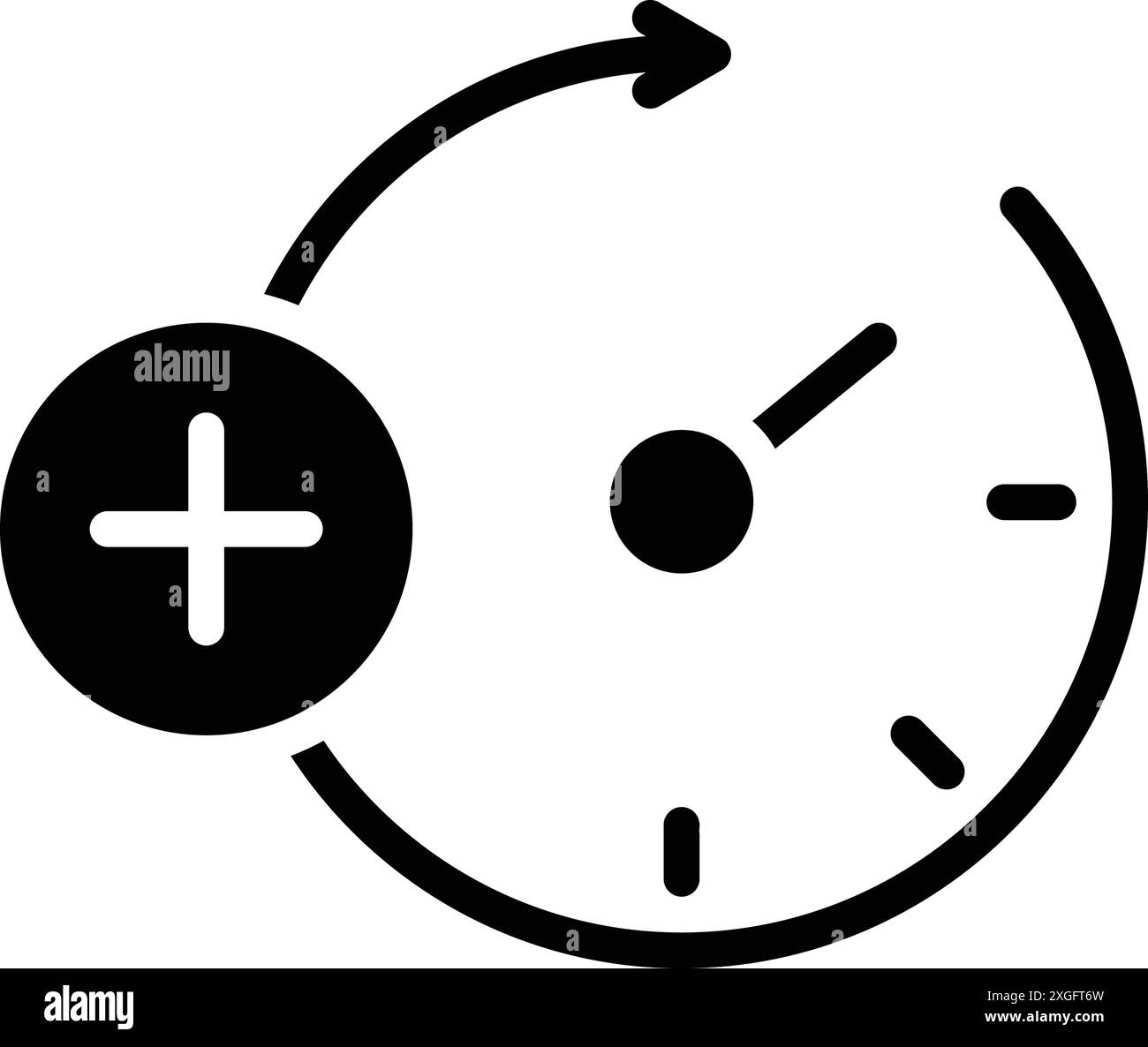 Icon for extras,additional Stock Vector Image & Art - Alamy