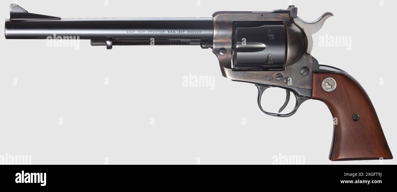 Calibre 357 hi-res stock photography and images - Alamy