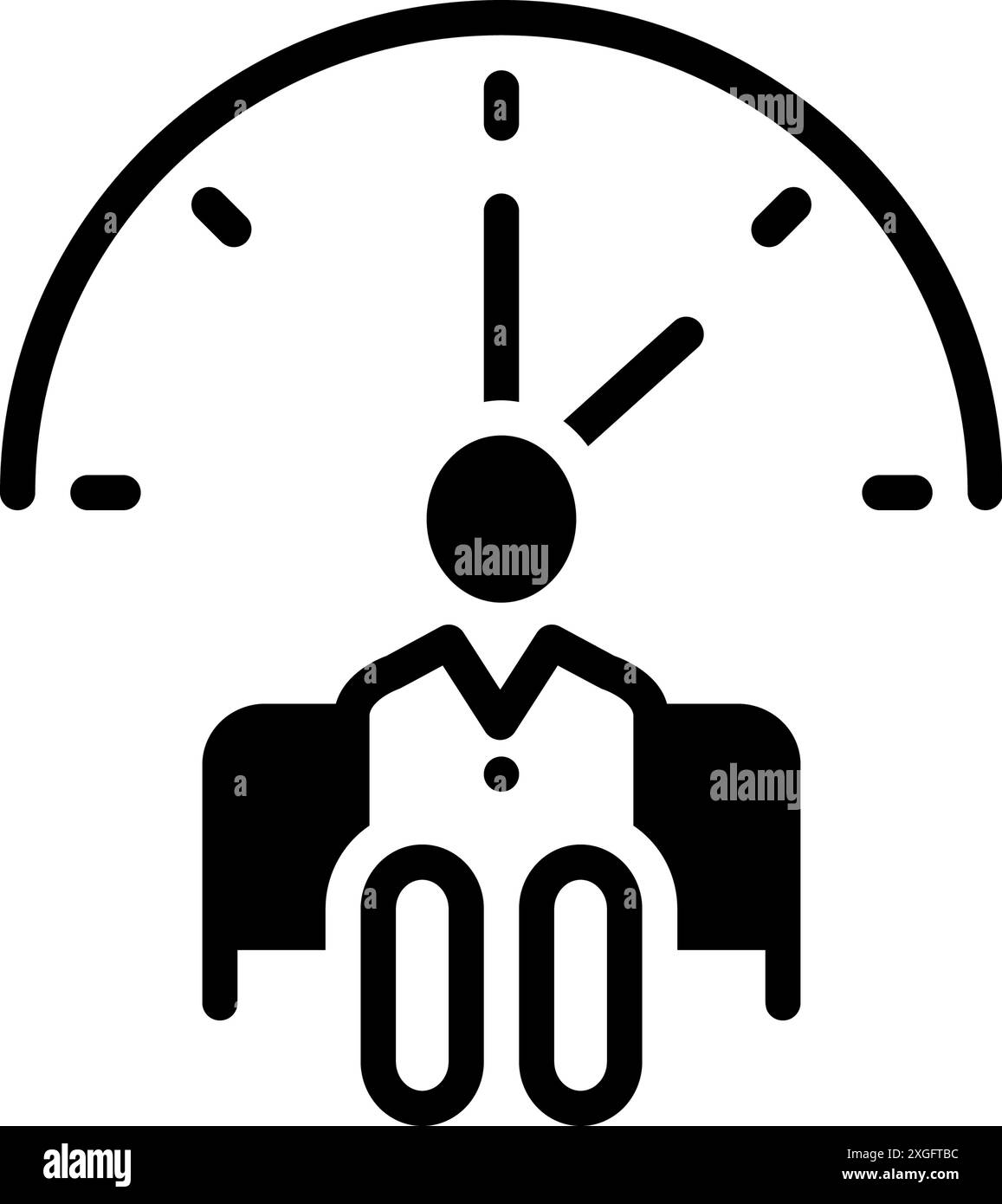 Waiting await Stock Vector Images - Alamy