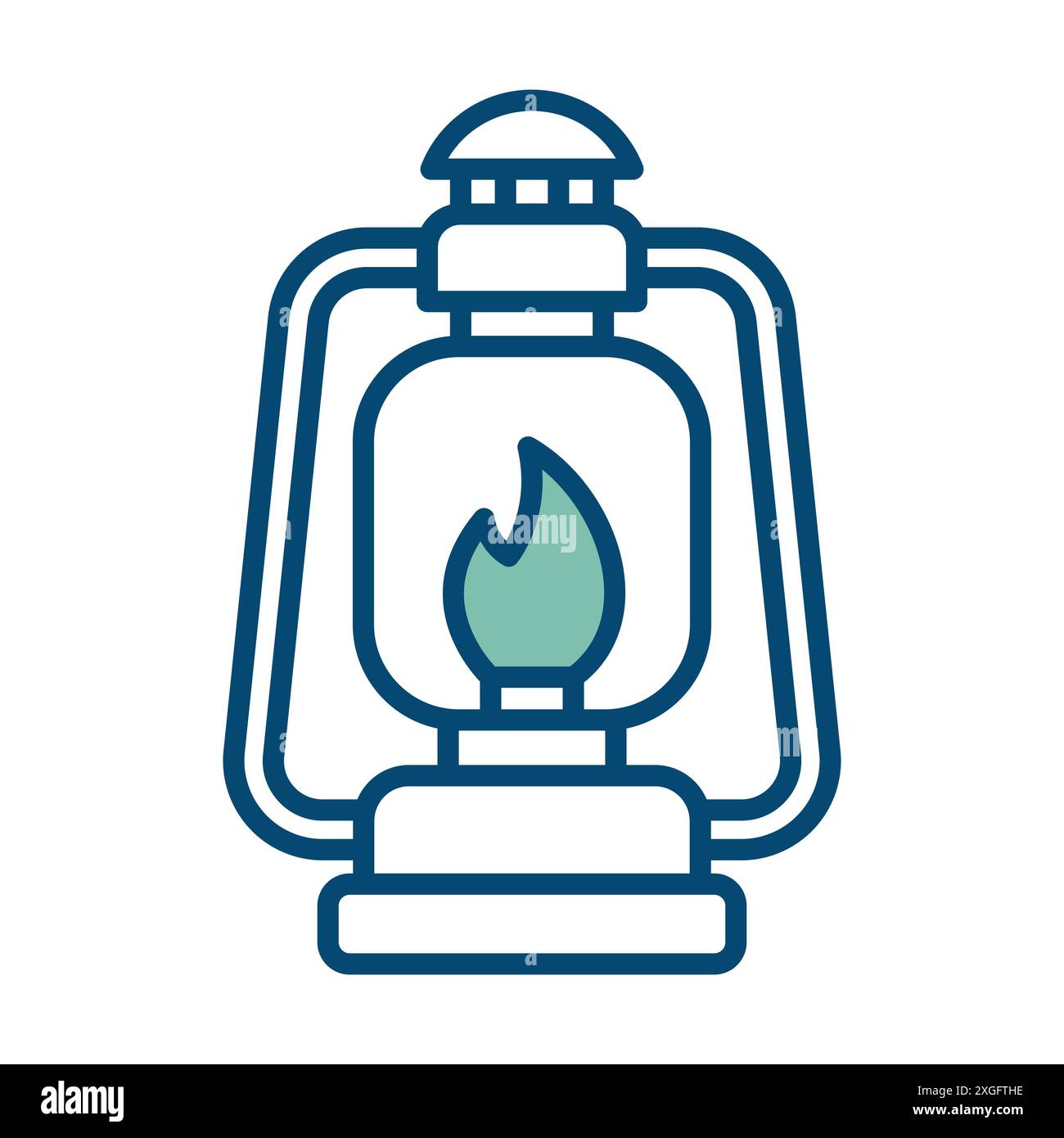 Oil lamp cartoon hi-res stock photography and images - Alamy