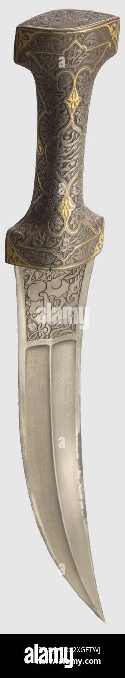 weapons, dagger, kinzhal, 20th century, PROPERTY-RELEASED Stock Photo ...