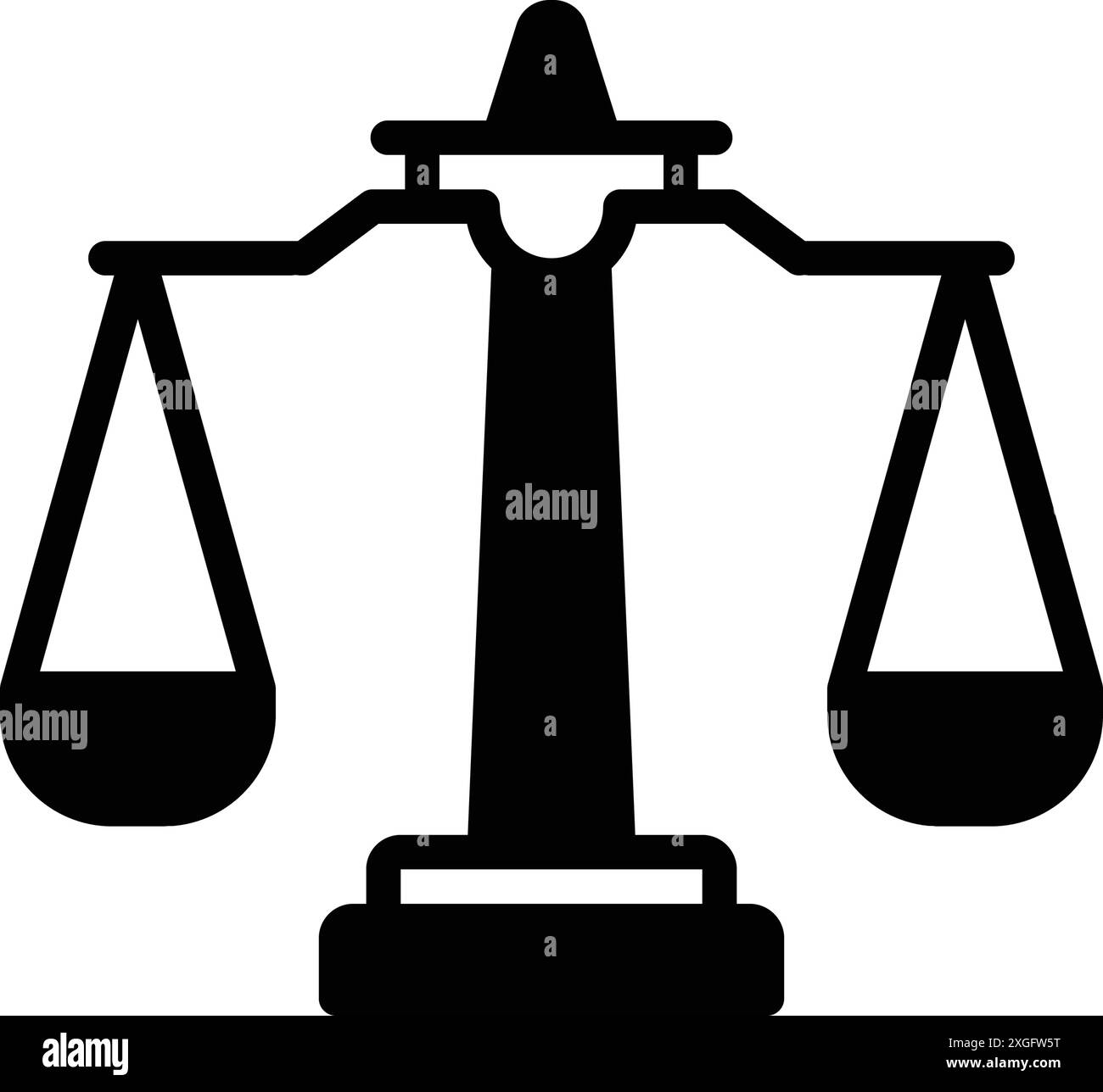 Icon for balance,equilibrium Stock Vector Image & Art - Alamy
