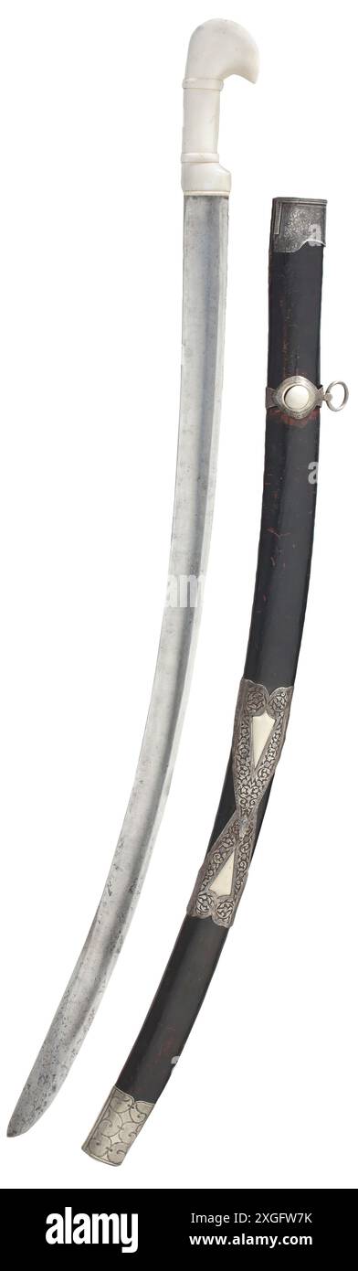 weapons, swords, Shashka, PROPERTY-RELEASED Stock Photo - Alamy