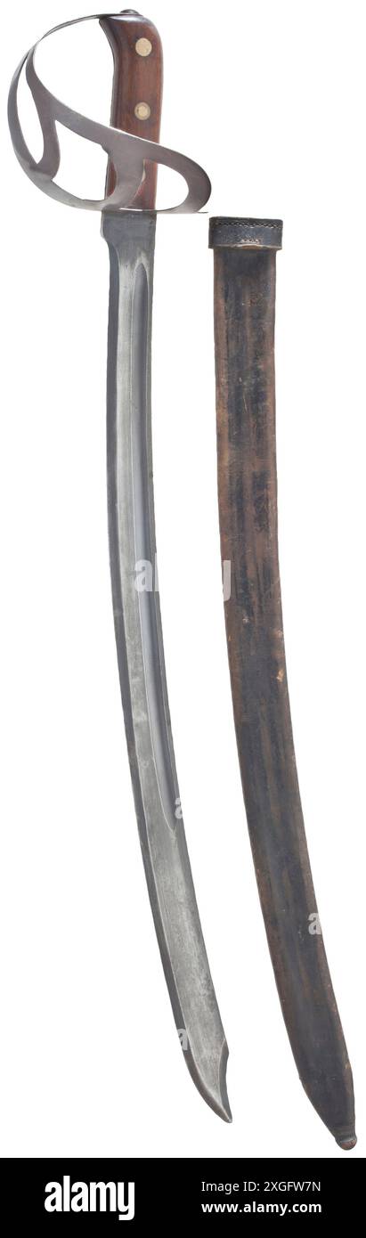 weapons, swords, Asian, klewang, PROPERTY-RELEASED Stock Photo - Alamy