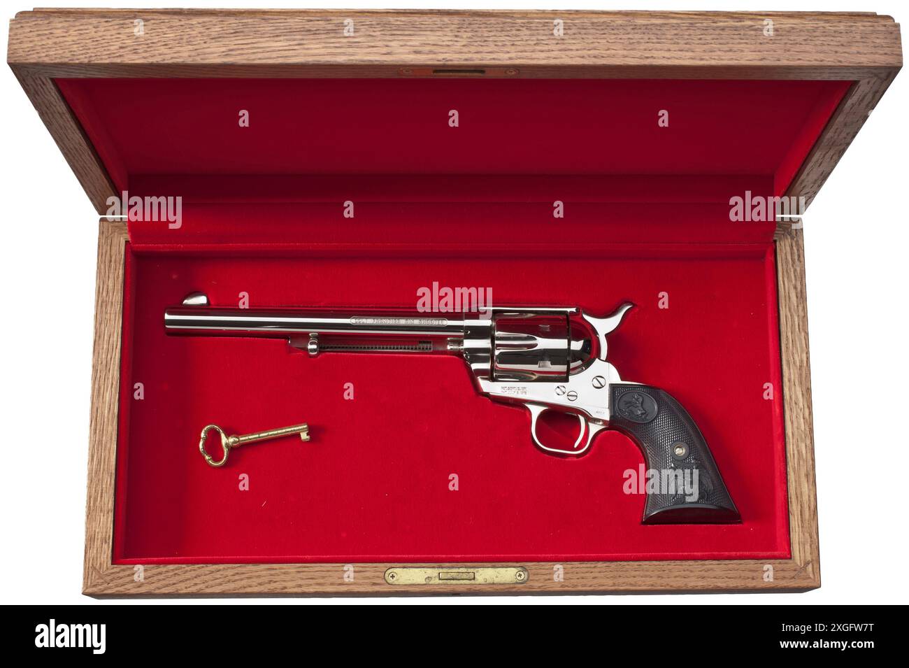 Small arms, revolvers, Colt Frontier Six-Shooter, calibre .44 inch ...
