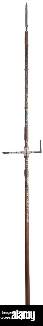 weapons, swords, Asian, Yari, Japan, PROPERTY-RELEASED Stock Photo - Alamy