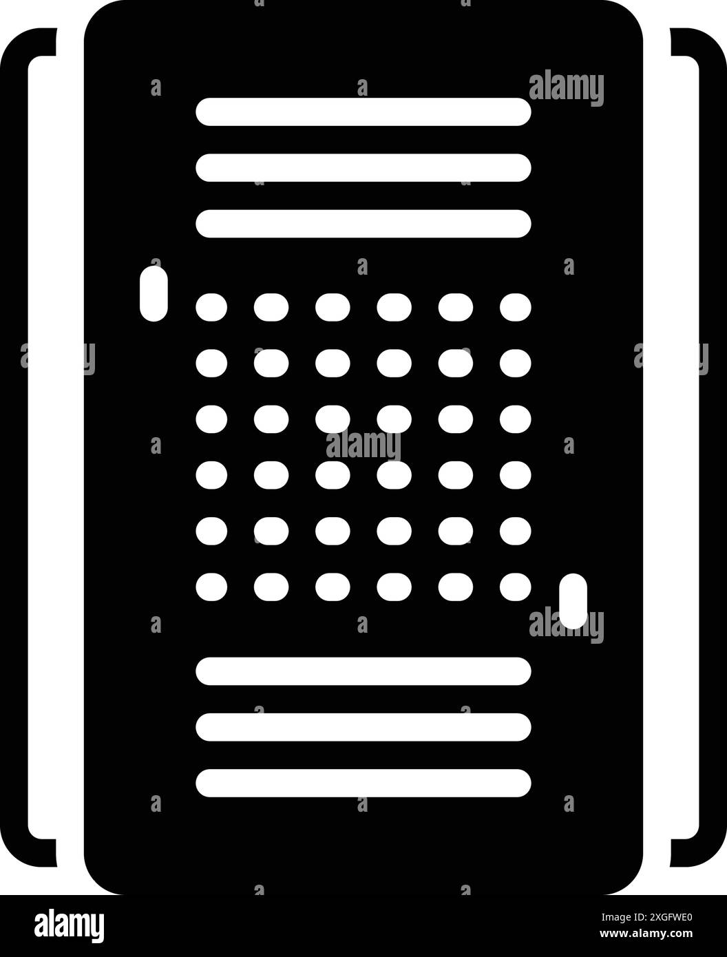 Icon for summaries,summary Stock Vector Image & Art - Alamy