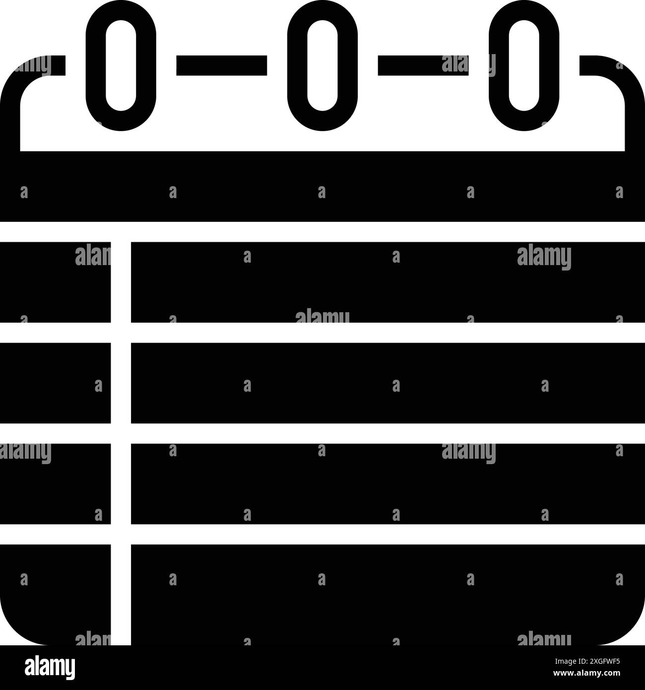 Icon for class timetable,timetable Stock Vector Image & Art - Alamy