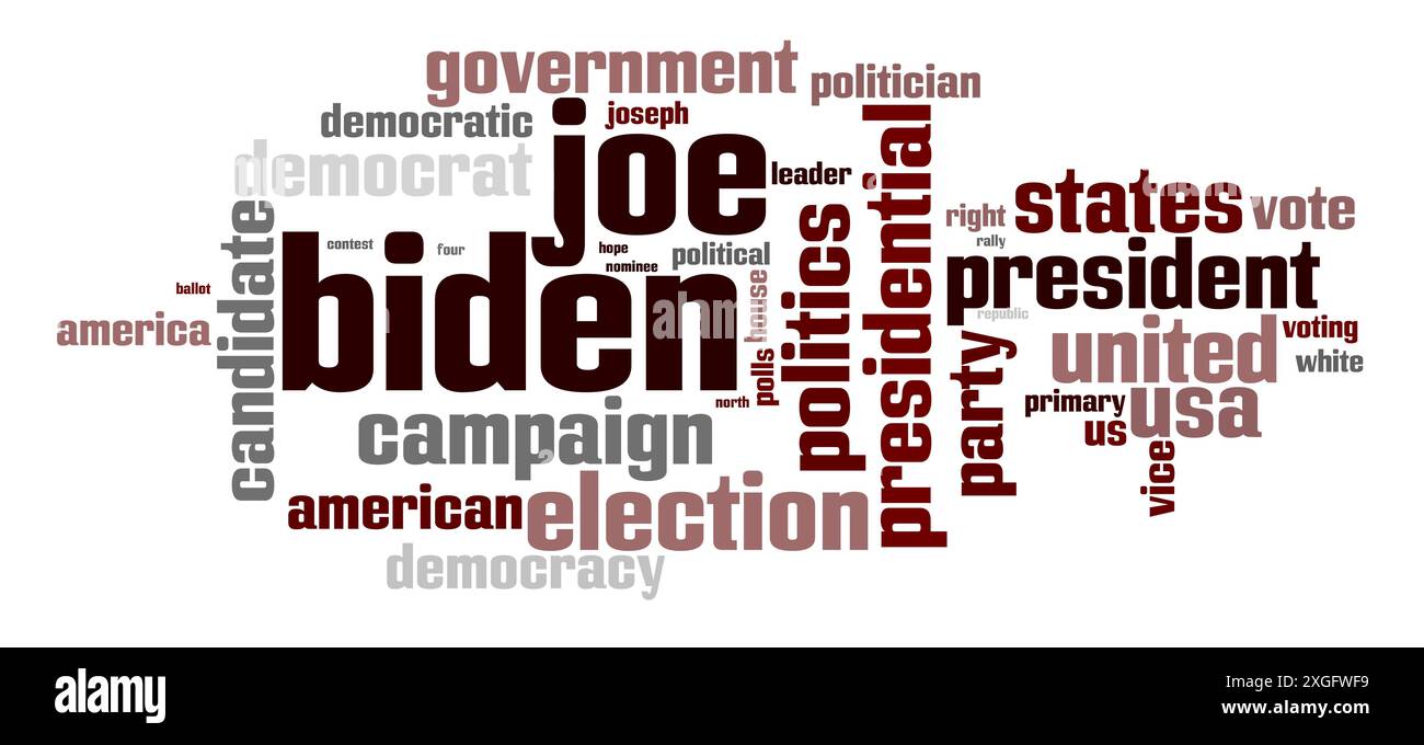 Joe biden rally 2020 Cut Out Stock Images & Pictures - Alamy
