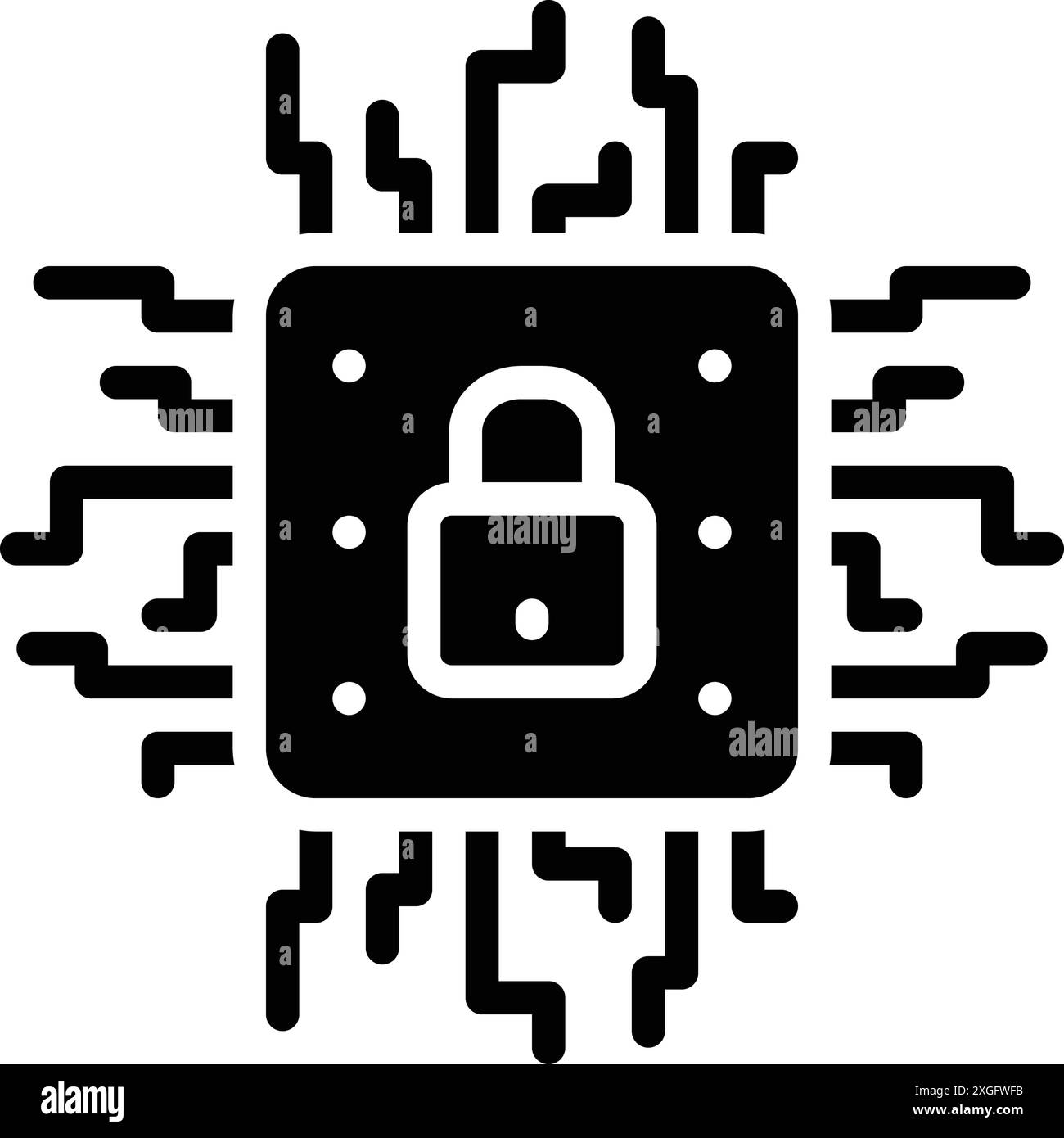 Encryption Black and White Stock Photos & Images - Alamy