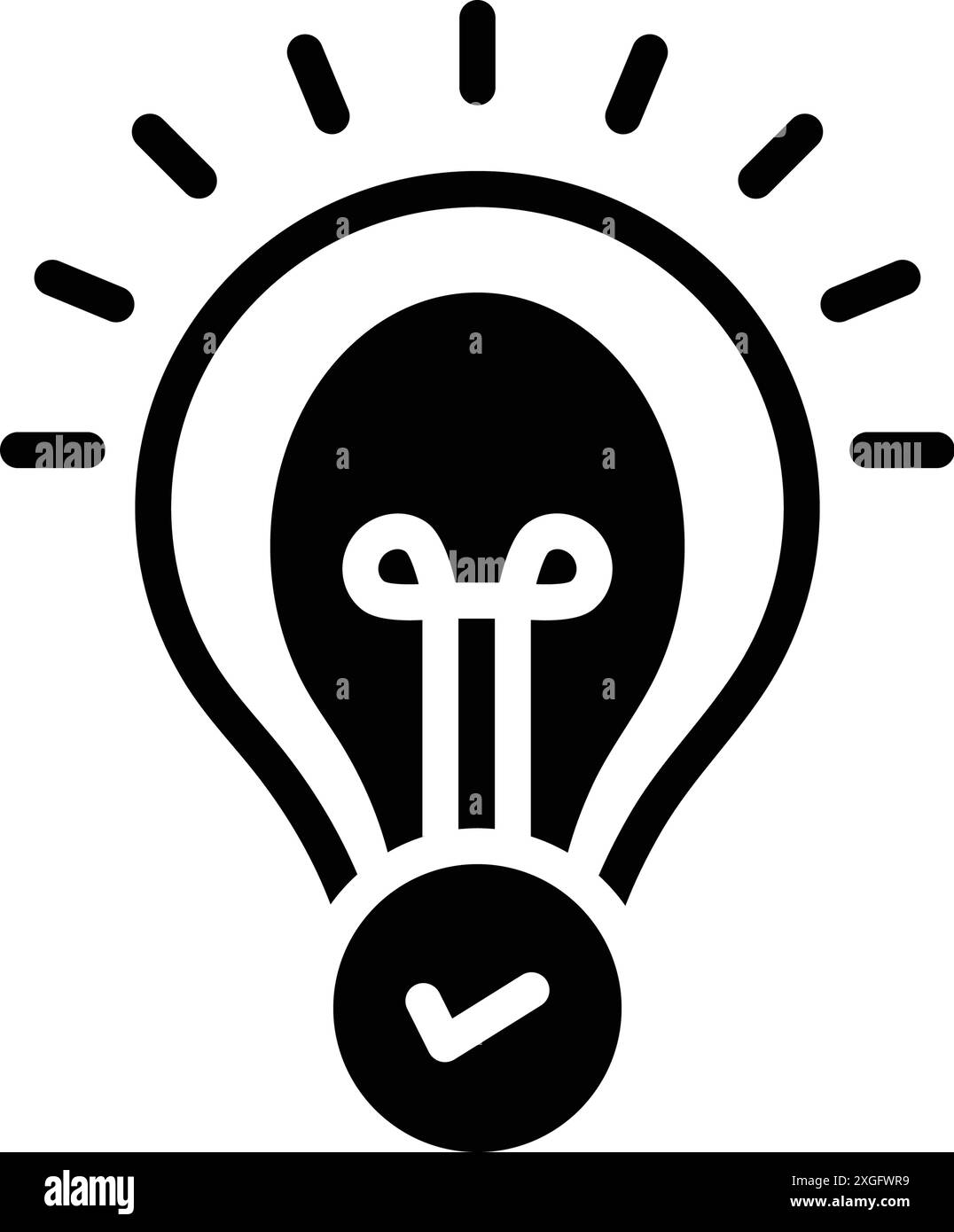 Icon for conclusion,inference Stock Vector Image & Art - Alamy