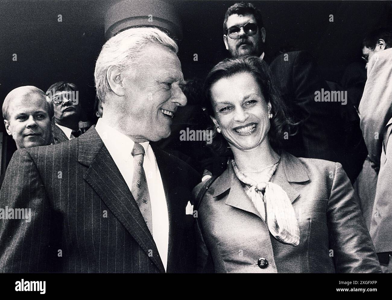 Copenhagen /Denmark - 08 May 1991 Historical file images-Denmark's ...