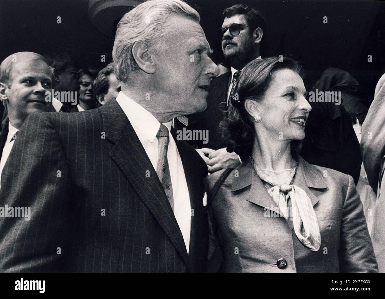 Copenhagen /Denmark - 08 May 1991 Historical file images-Denmark's ...