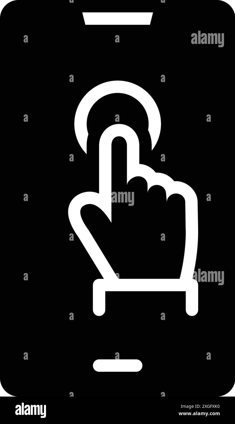Icon for enabling,authorize Stock Vector Image & Art - Alamy