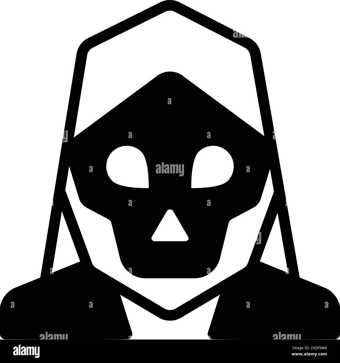 Icon for doom,halloween Stock Vector Image & Art - Alamy