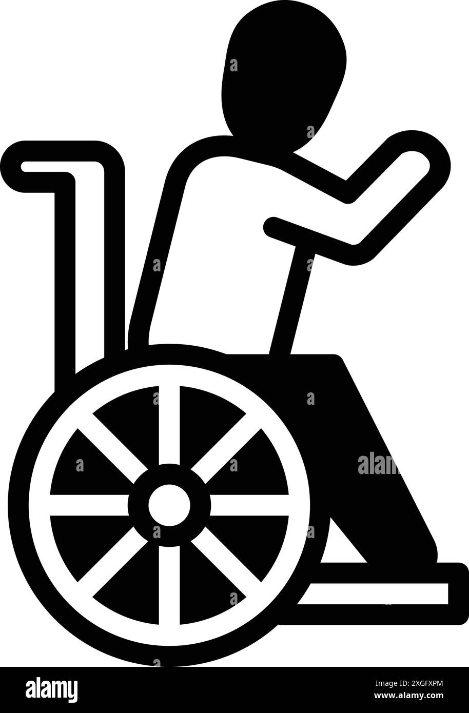 Icon for invalid,unwell Stock Vector Image & Art - Alamy