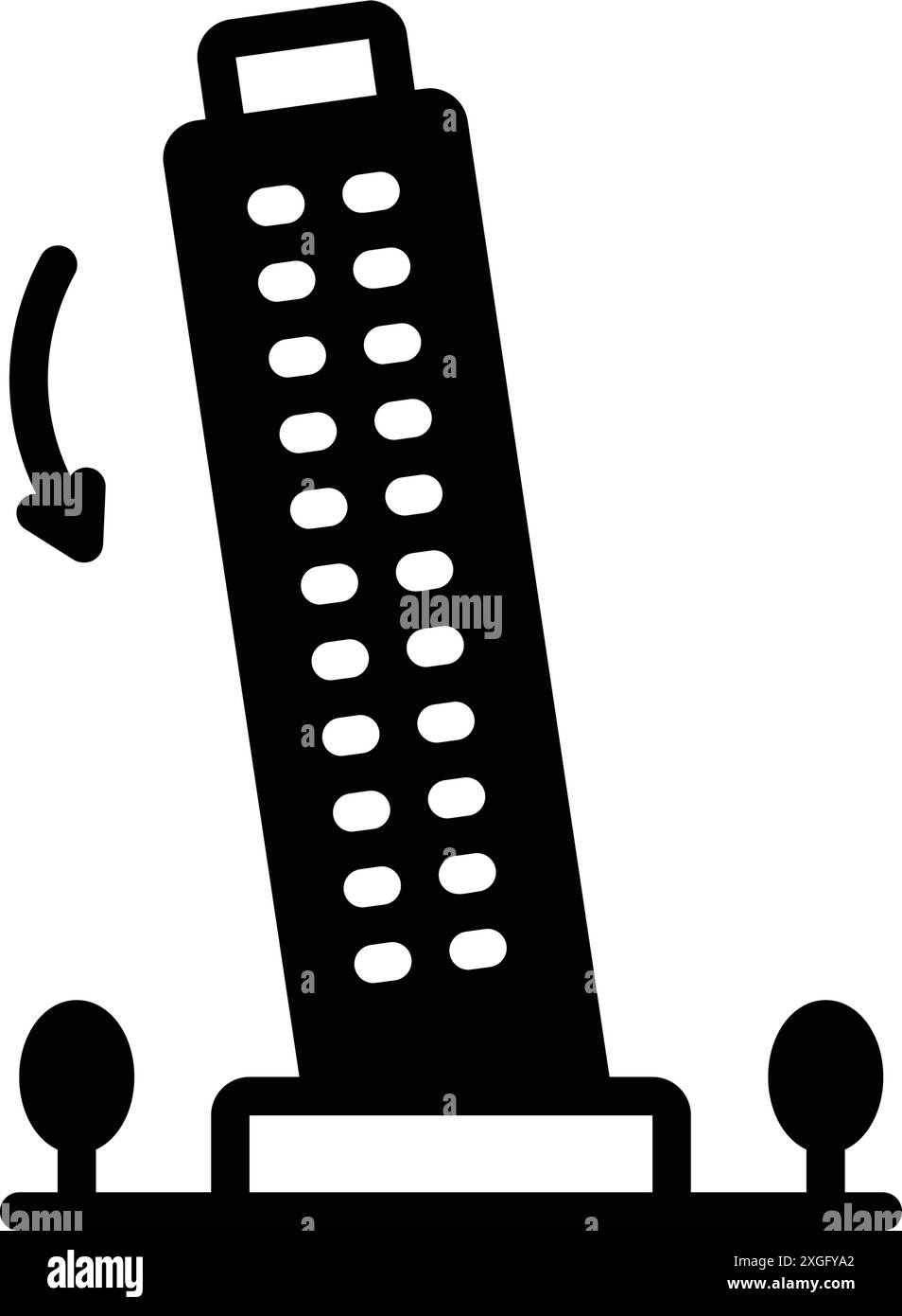 Til logo Stock Vector Images - Alamy