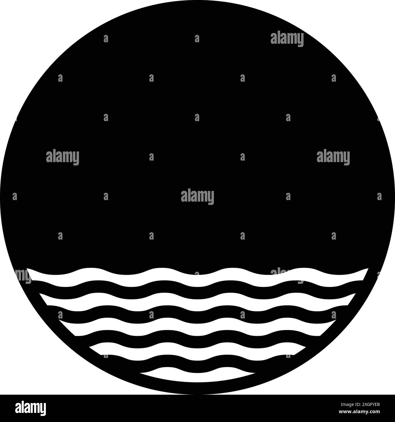 Minimum level Stock Vector Images - Alamy
