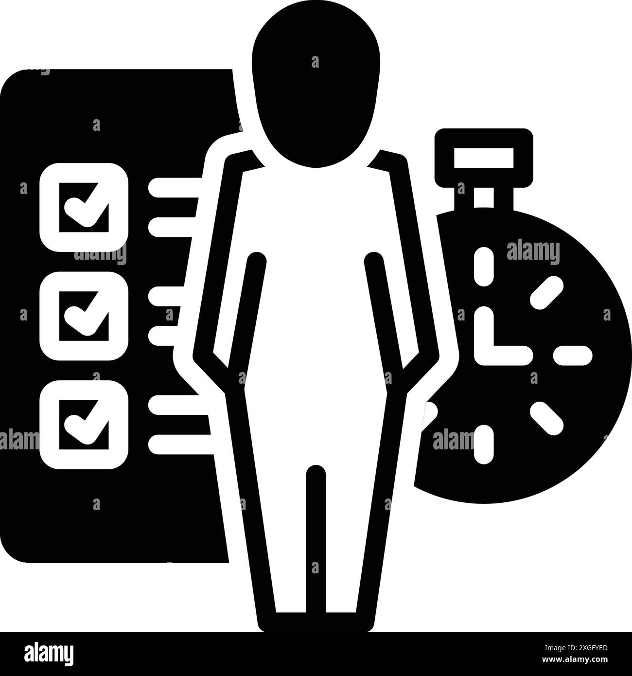 Regulation icon Black and White Stock Photos & Images - Alamy