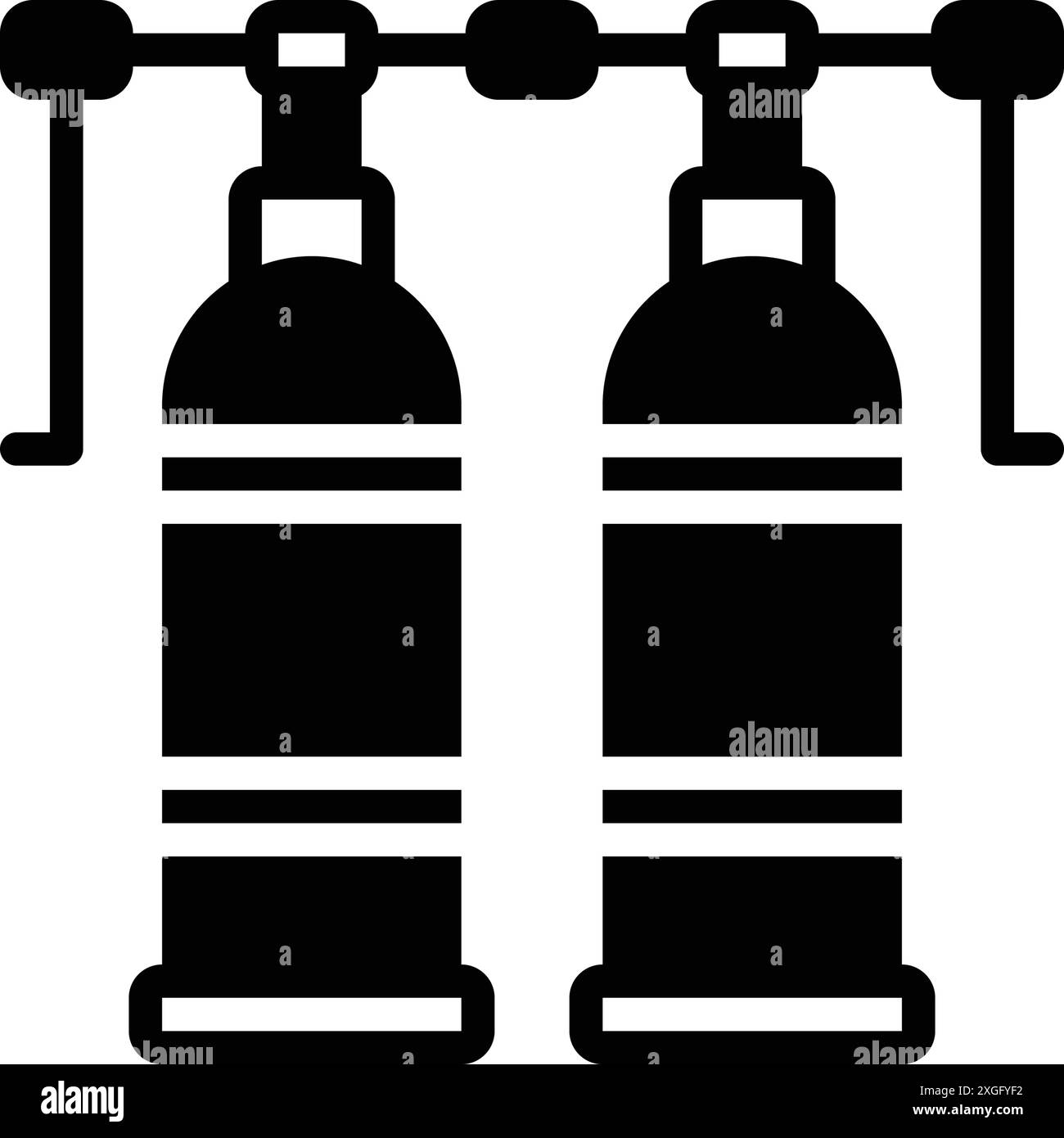 Icon for oxide,gas Stock Vector Image & Art - Alamy