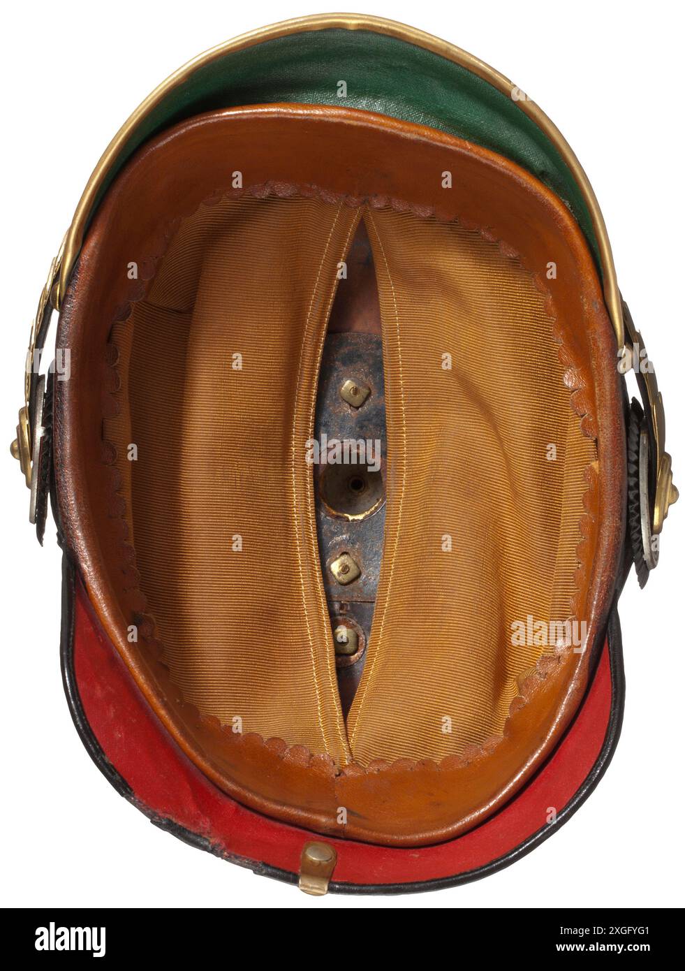 German officer in front Cut Out Stock Images & Pictures - Alamy