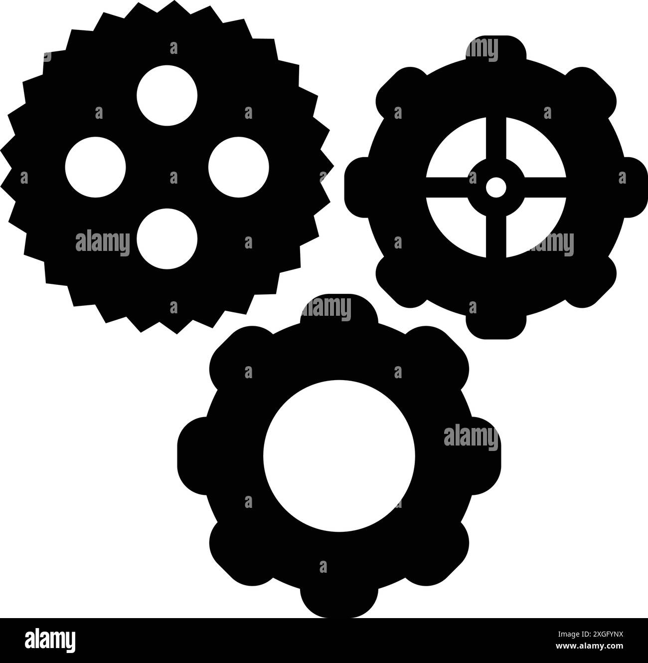 Icon for mechanisms,appliance Stock Vector Image & Art - Alamy