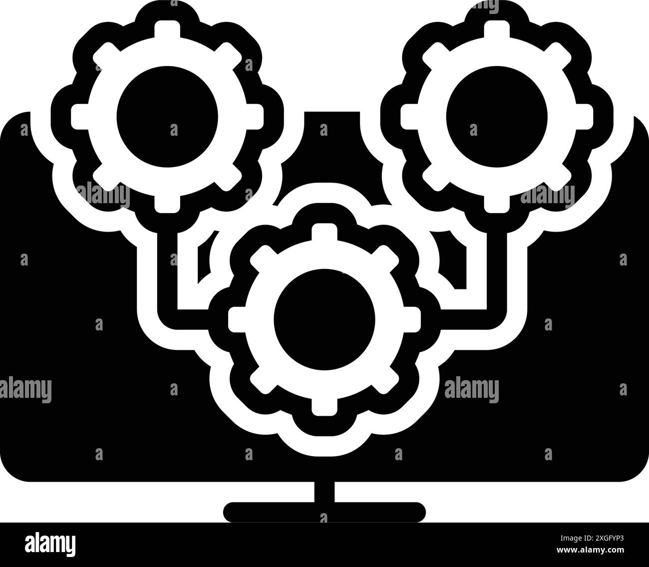 Icon for execution,performance Stock Vector Image & Art - Alamy