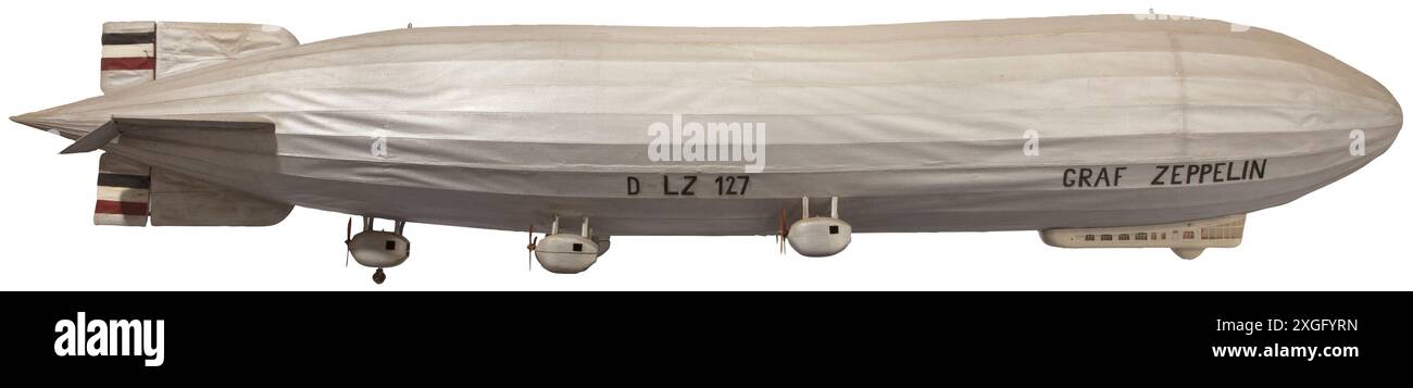Lz airship hi-res stock photography and images - Alamy