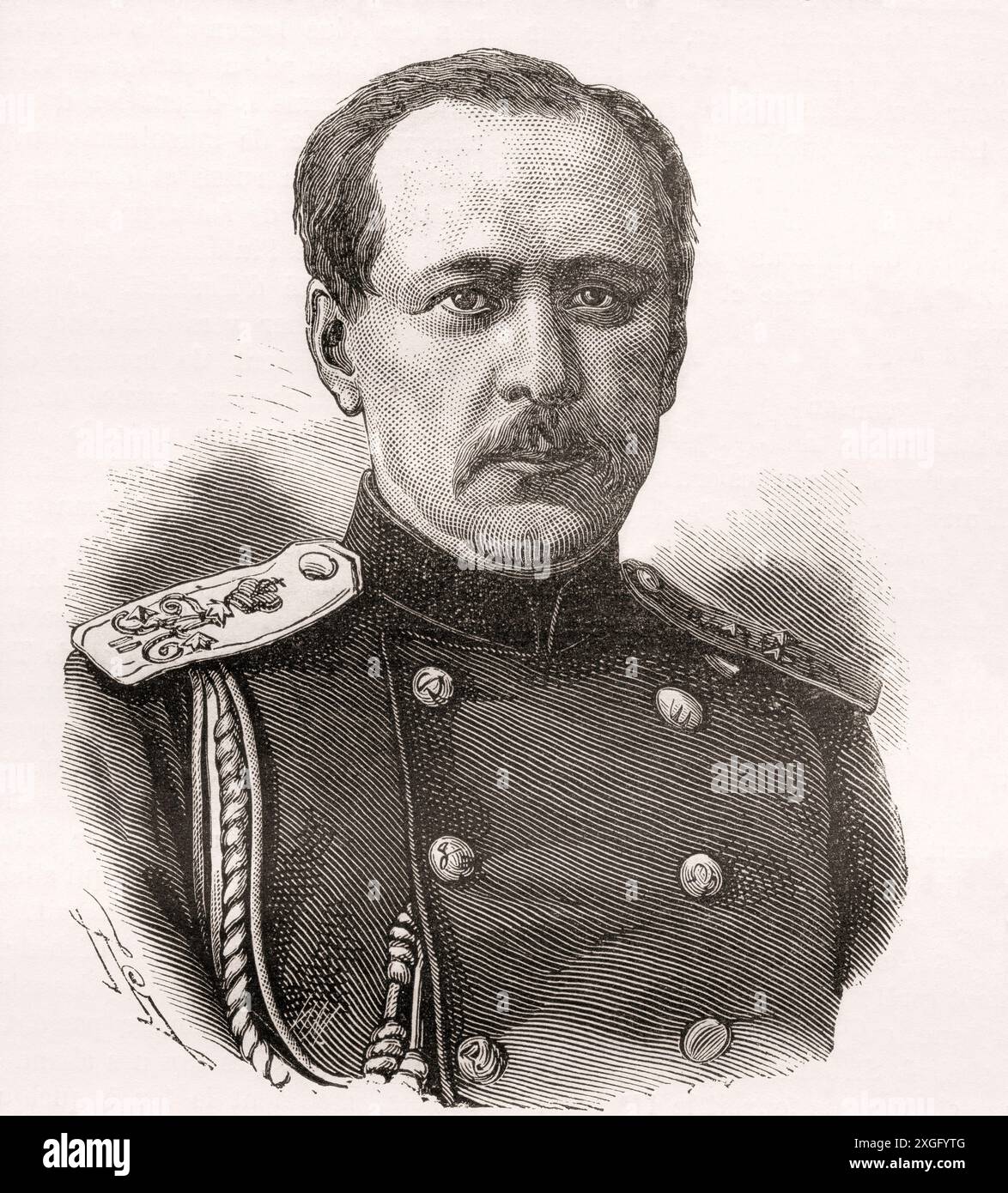 Shuvalov hi-res stock photography and images - Alamy