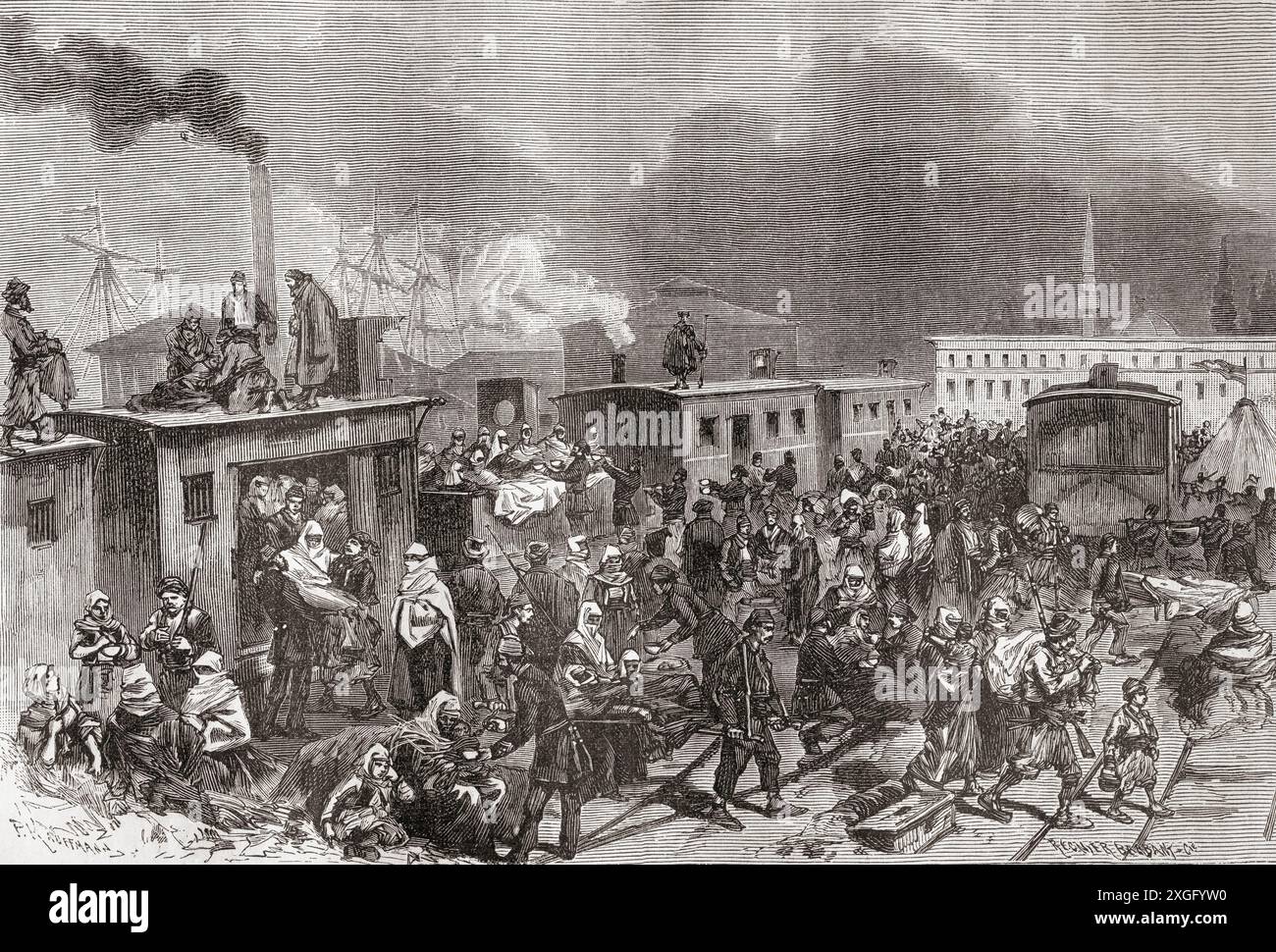 Turkish soldiers dead hi-res stock photography and images - Alamy