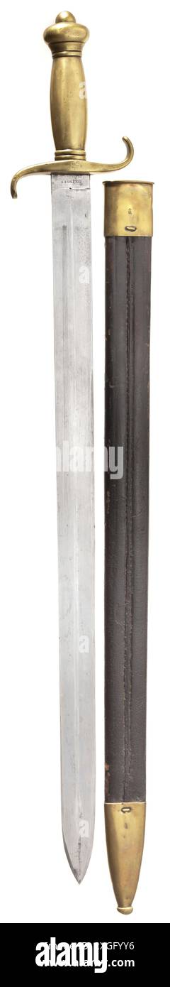 Fascine knives hi-res stock photography and images - Alamy