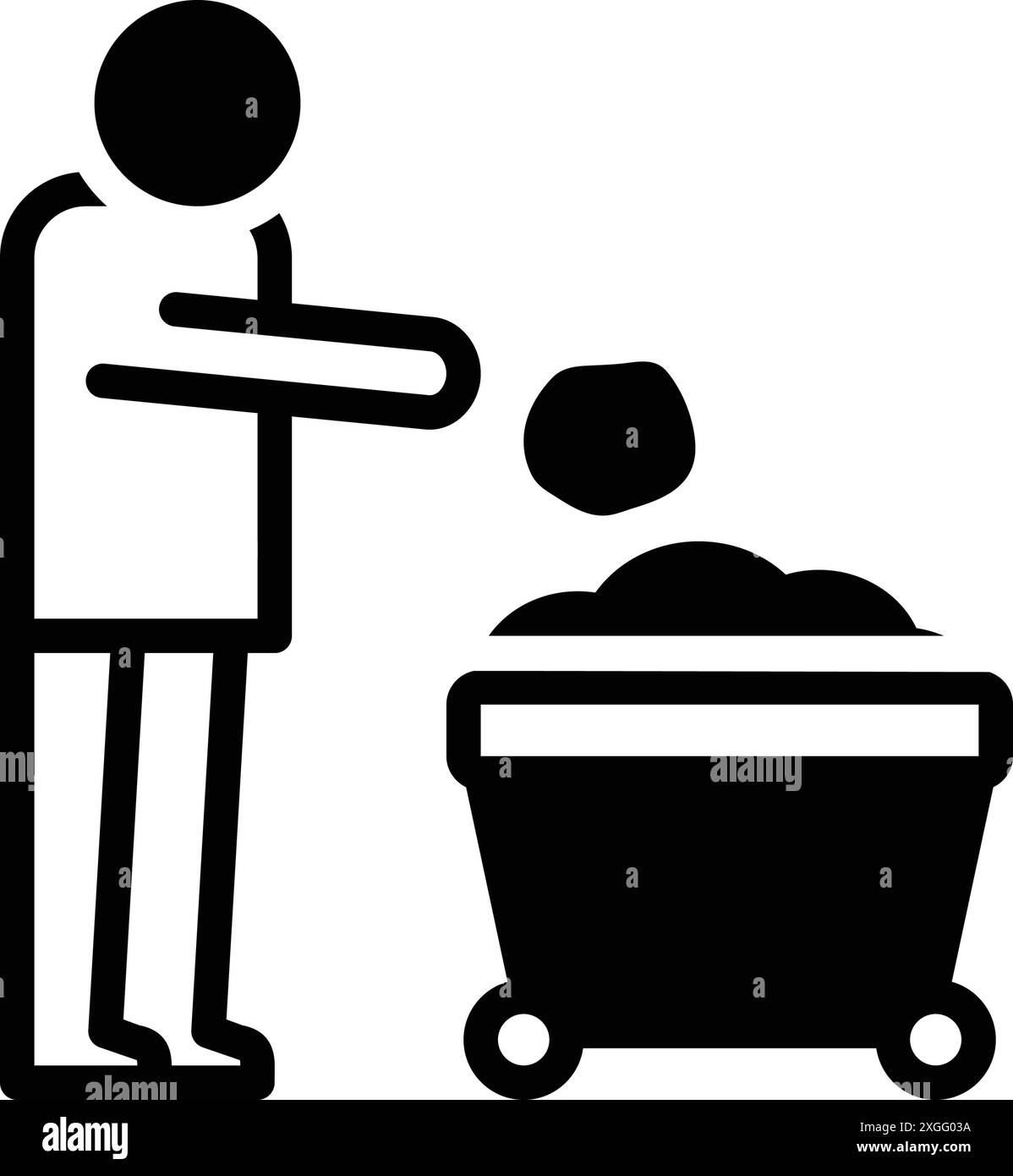 Hurl vector vectors hi-res stock photography and images - Alamy