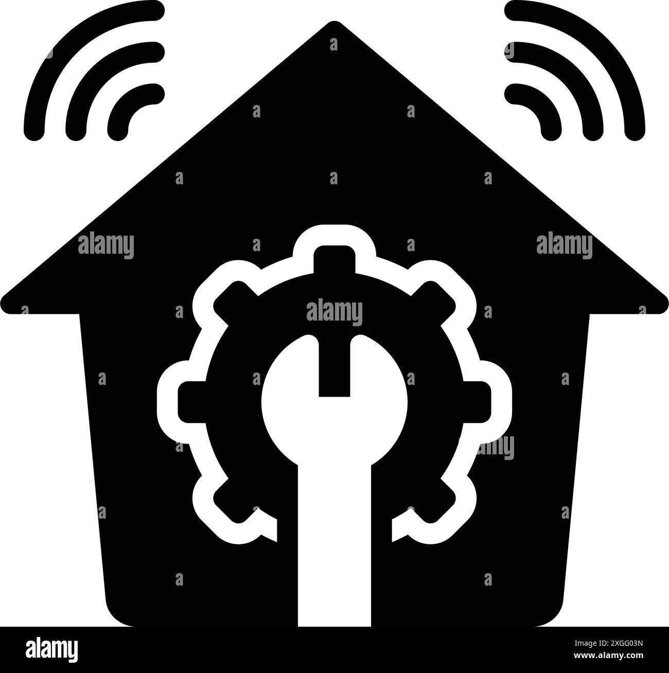 Facility management Stock Vector Images - Alamy