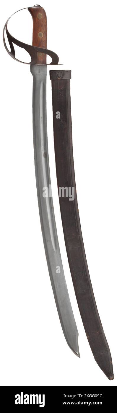 weapons, swords, Asian, klewang, PROPERTY-RELEASED Stock Photo - Alamy