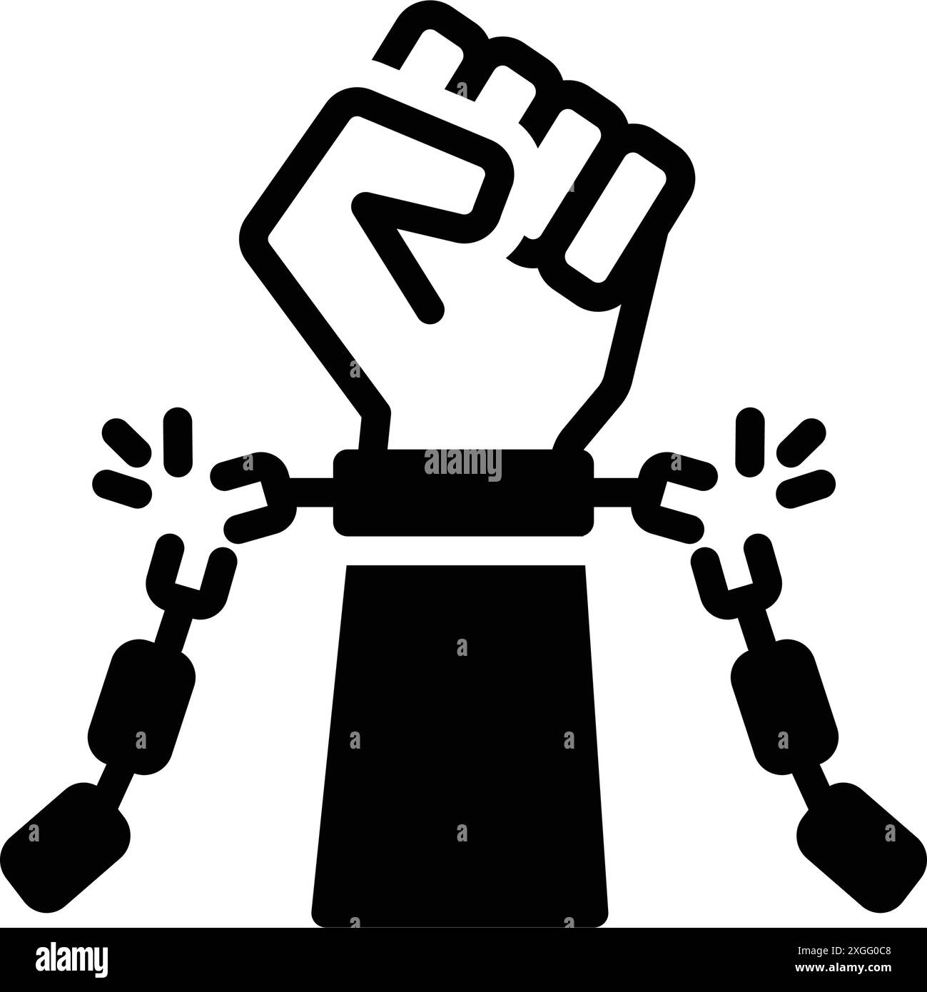 Breakage Cut Out Stock Images & Pictures - Alamy