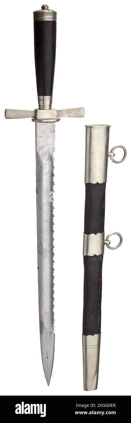 weapons, knives, fascine knife, PROPERTY-RELEASED Stock Photo - Alamy