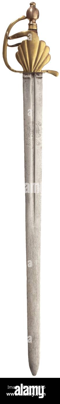 weapons, swords, backsword, PROPERTY-RELEASED Stock Photo - Alamy