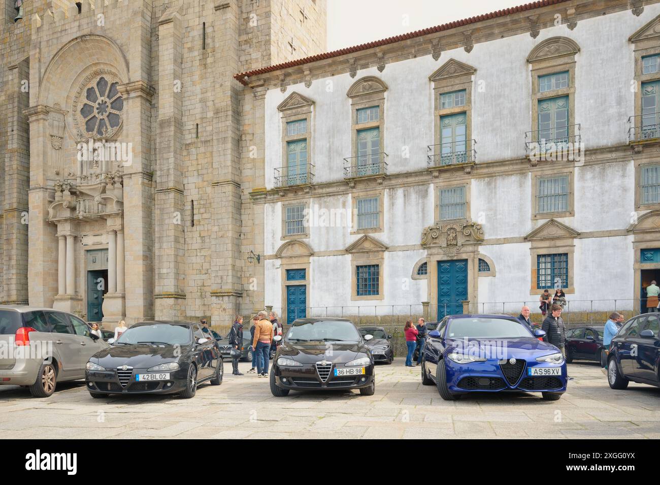 Car meet hi-res stock photography and images - Alamy