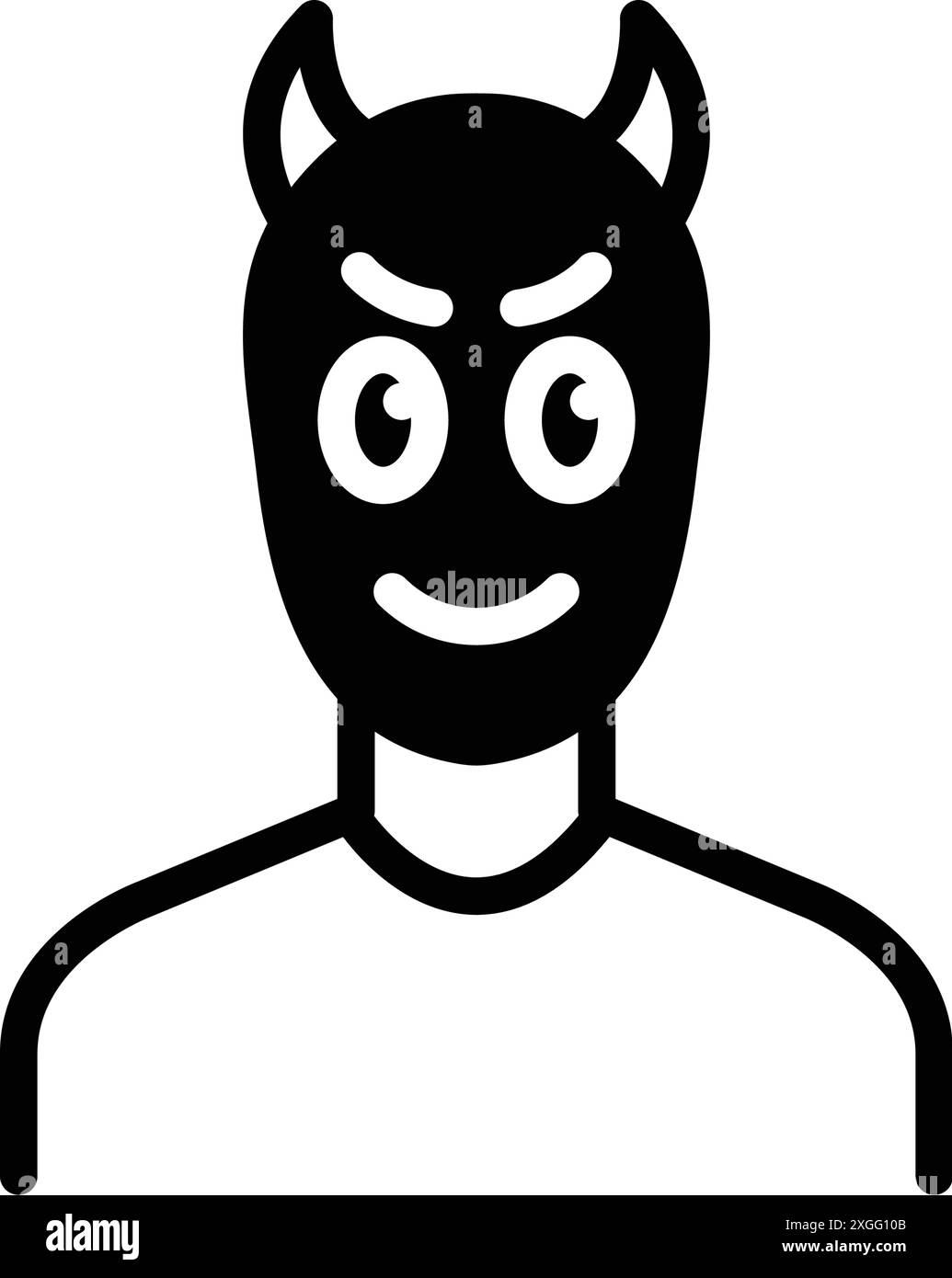 Wicked shape Stock Vector Images - Alamy